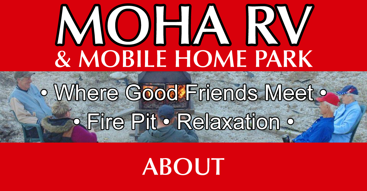 About - Moha RV & Mobile Home Park - Lillooet - British Columbia